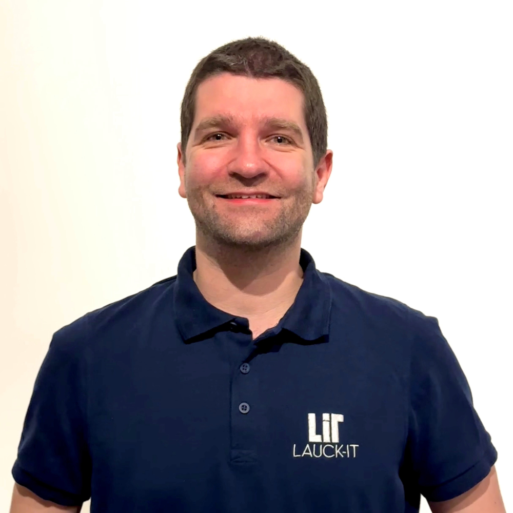 Wir über uns - Lauck-IT